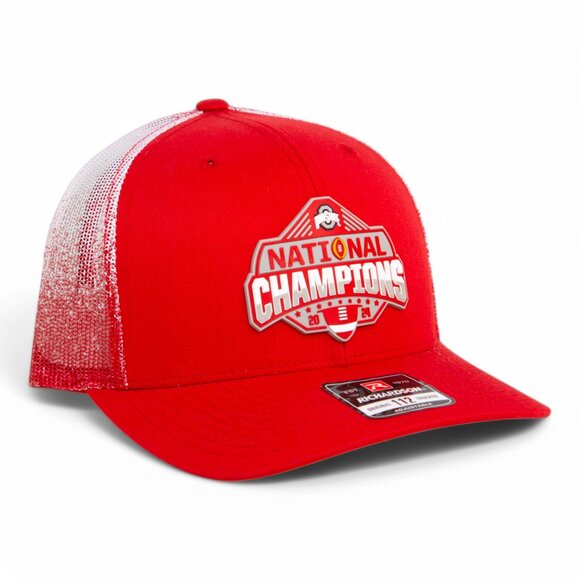 Nike | Accessories | Ohio State Buckeyes 224 Cfp National Champions 3d ...
